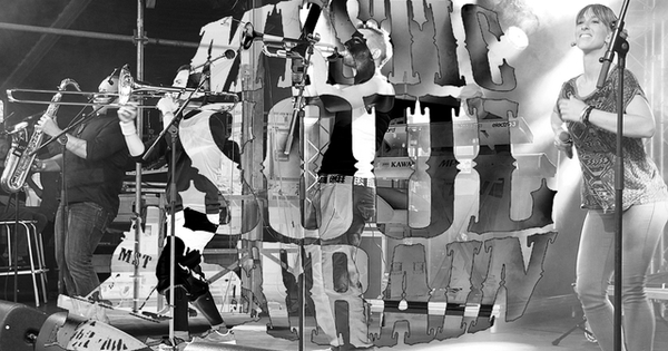 Premier album de Mystic Soul Train - Ulule