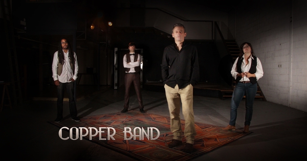 1er Album de Copper Band - Ulule
