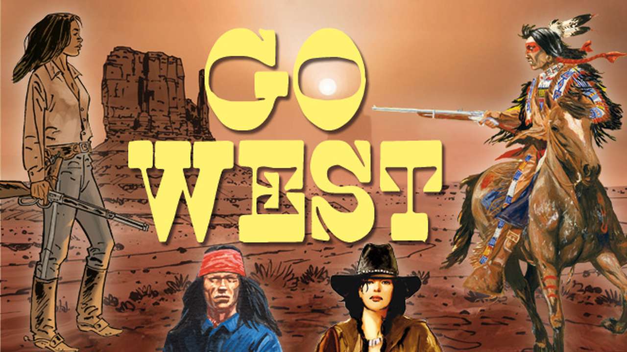GO WEST - BD Must