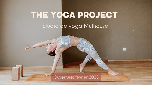 The Yoga Project - Nouveau studio de yoga à Mulhouse - Ulule
