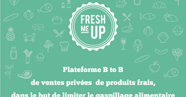 Fresh Me Up - Ulule