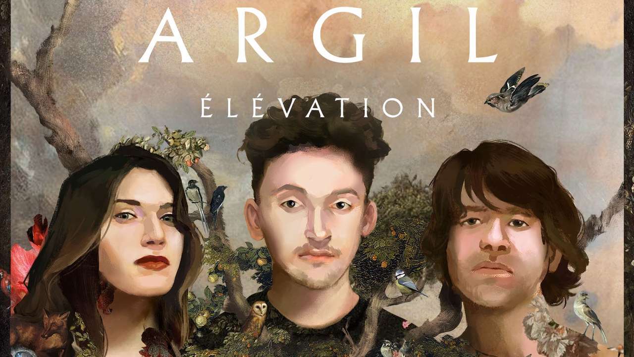 ARGIL - Elévation - Ulule