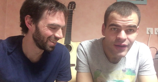 Album de Matthieu Hamon et Pierre Bouguier - Ulule