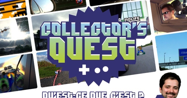 Collector's Quest Saison 3 - Ulule