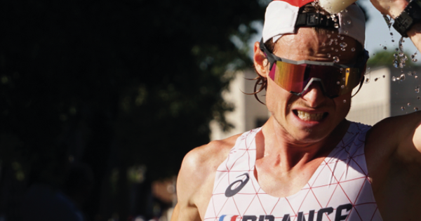 Aurélien - Les Jeux Olympiques de Tokyo 2021 - Ulule