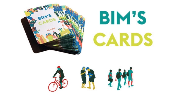 BIM'S cards