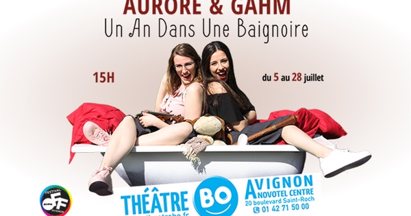 AURORE & GAHM ? - Ulule