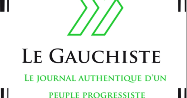 Le Gauchiste - Ulule