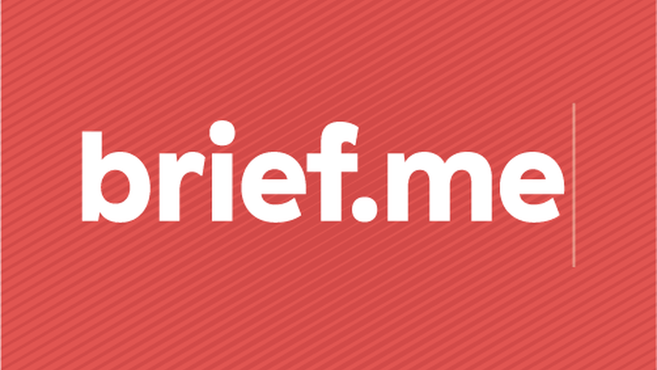 Brief.me, construisons un média - Ulule