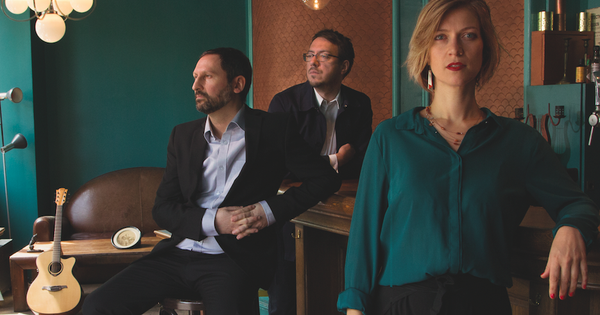 Album de LADY CHATTERTON - Ulule