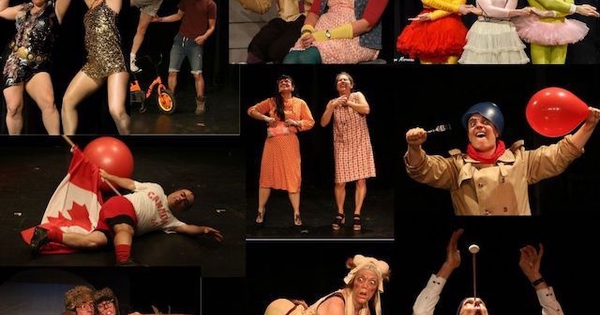 Le Festival des Clowns de Montreal - Ulule