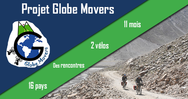 Les Kilomètres de Globe Movers