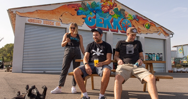 Boire fresh! sous le soleil