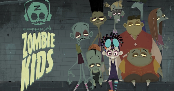 ZOMBIE KIDS - Ulule