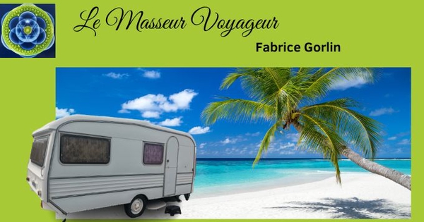 Un cabinet nomade pour le masseur voyageur