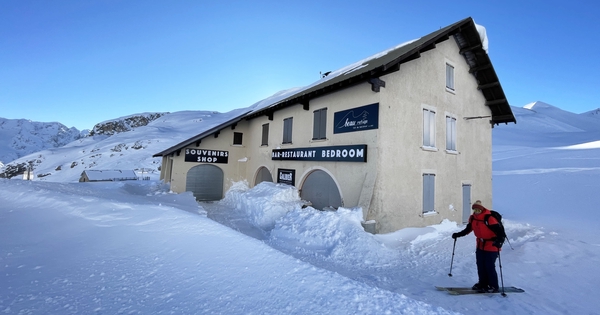 Création d'un Refuge au Col du Galibier - Hautes-Alpes