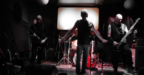 Pulsion grax sort son premier album : Passage - Ulule