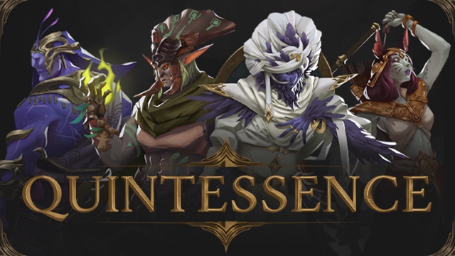 Quintessence - Ulule