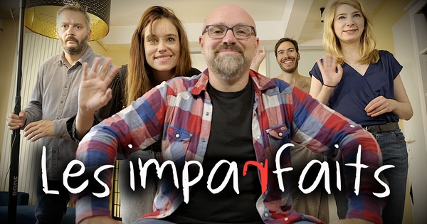 Les Imparfaits - Ulule