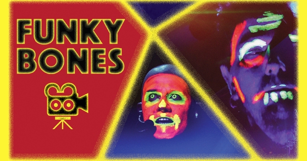 FUNKY BONES VIDEO LIVE - Ulule