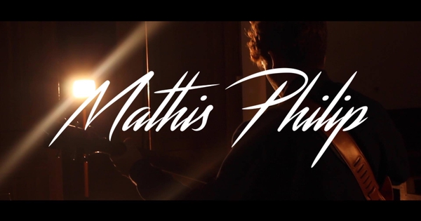 Mathis Philip - EP - Ulule