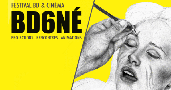 FESTIVAL BD6Né 2017