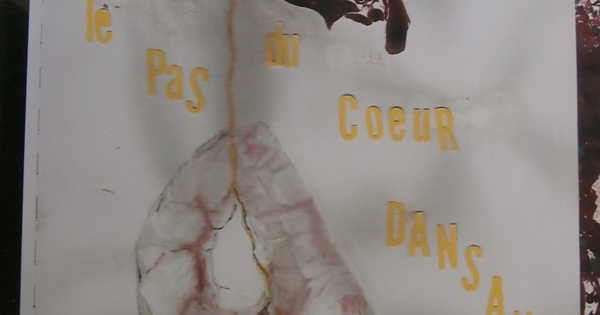 "Le pas du coeur dansant"