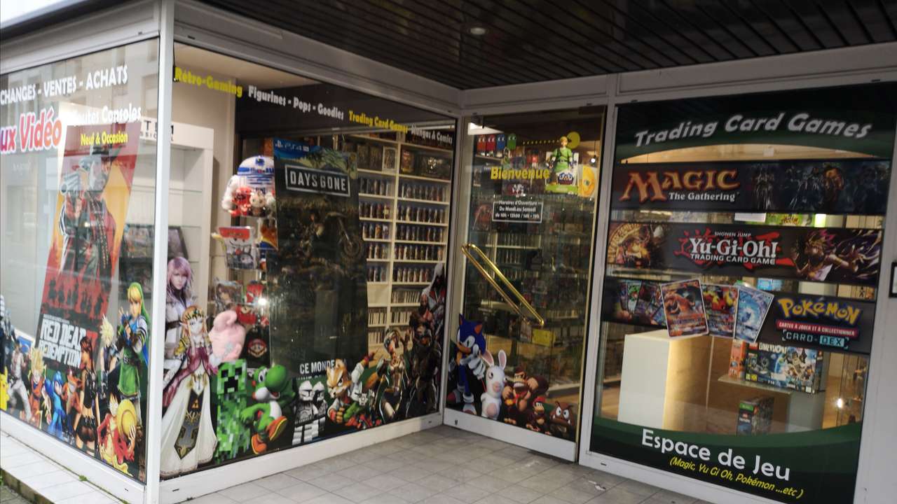 DYNAMITE GAMES MONTAIGU