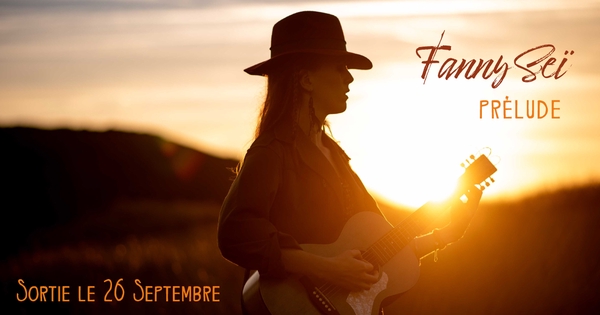 EP Fanny Seï - Ulule