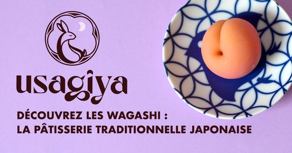 Usagiya, Maison Alsacienne de Wagashi