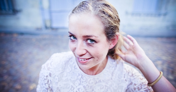 Un premier album pour Fleur - Ulule