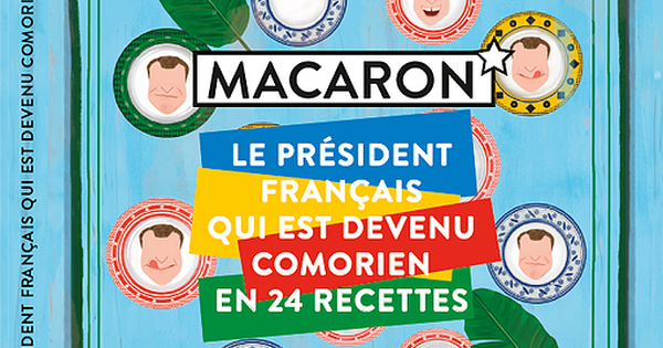 Macaron - le roman culinaire