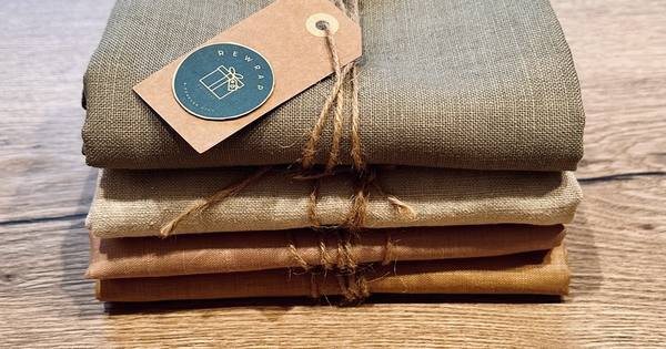 Rewrap - A forever gift