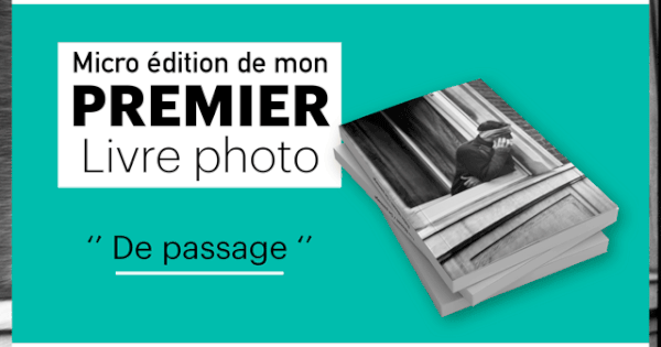 " De passage " - Ulule