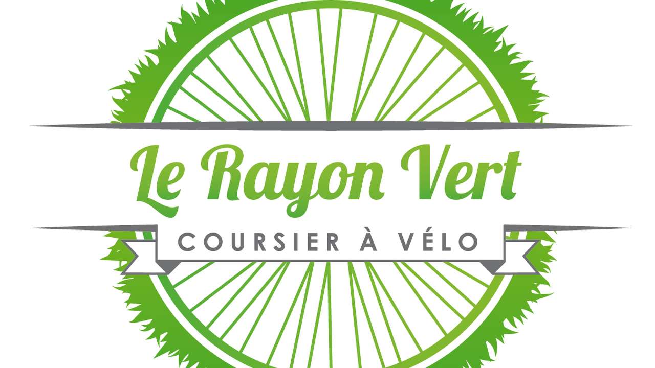LE RAYON VERT - Coursier à Vélo - Orléans - Ulule