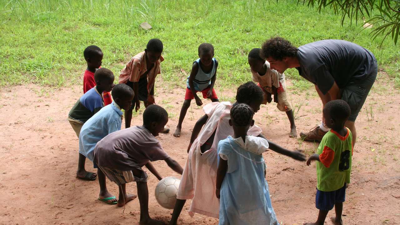 Les enfants de la rue, Rwanda / Association 3B - Ulule