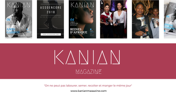 KANIAN MAGAZINE