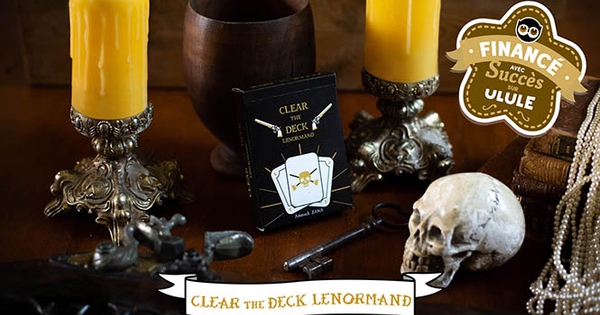 Clear the Deck Lenormand - Ulule