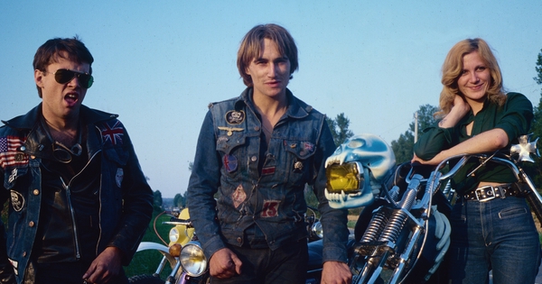 Race with the devil - Ulule