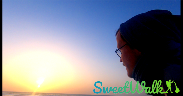 Sweet Walk - Un tour du monde à pied