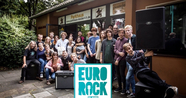 Euro Rock 2017 - Ulule