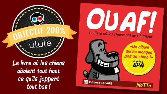OUAF!