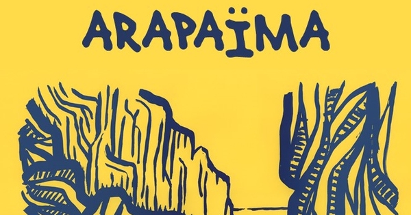 ARAPAIMA - La Canopée EP - Ulule