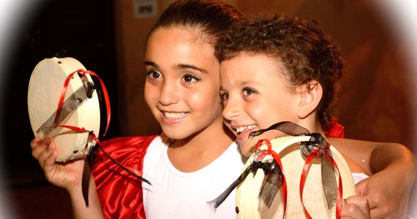 “La Danza dell’Amicizia” EVENT - Edition II