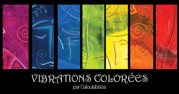 Vibrations colorées