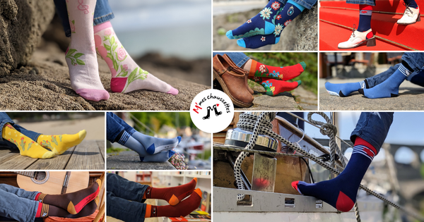 A vos chaussettes, prêts, partez ! - Ulule