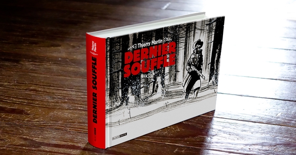 DERNIER SOUFFLE - Ulule