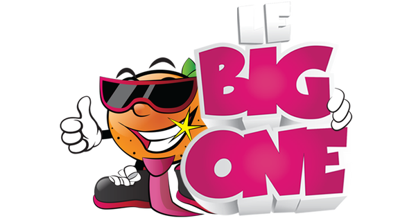LE BIG ONE