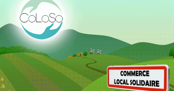 Commerce Local Solidaire, CoLoSo ! - Ulule