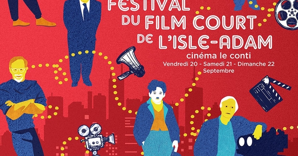 16ème Festival du Film Court de L'Isle Adam